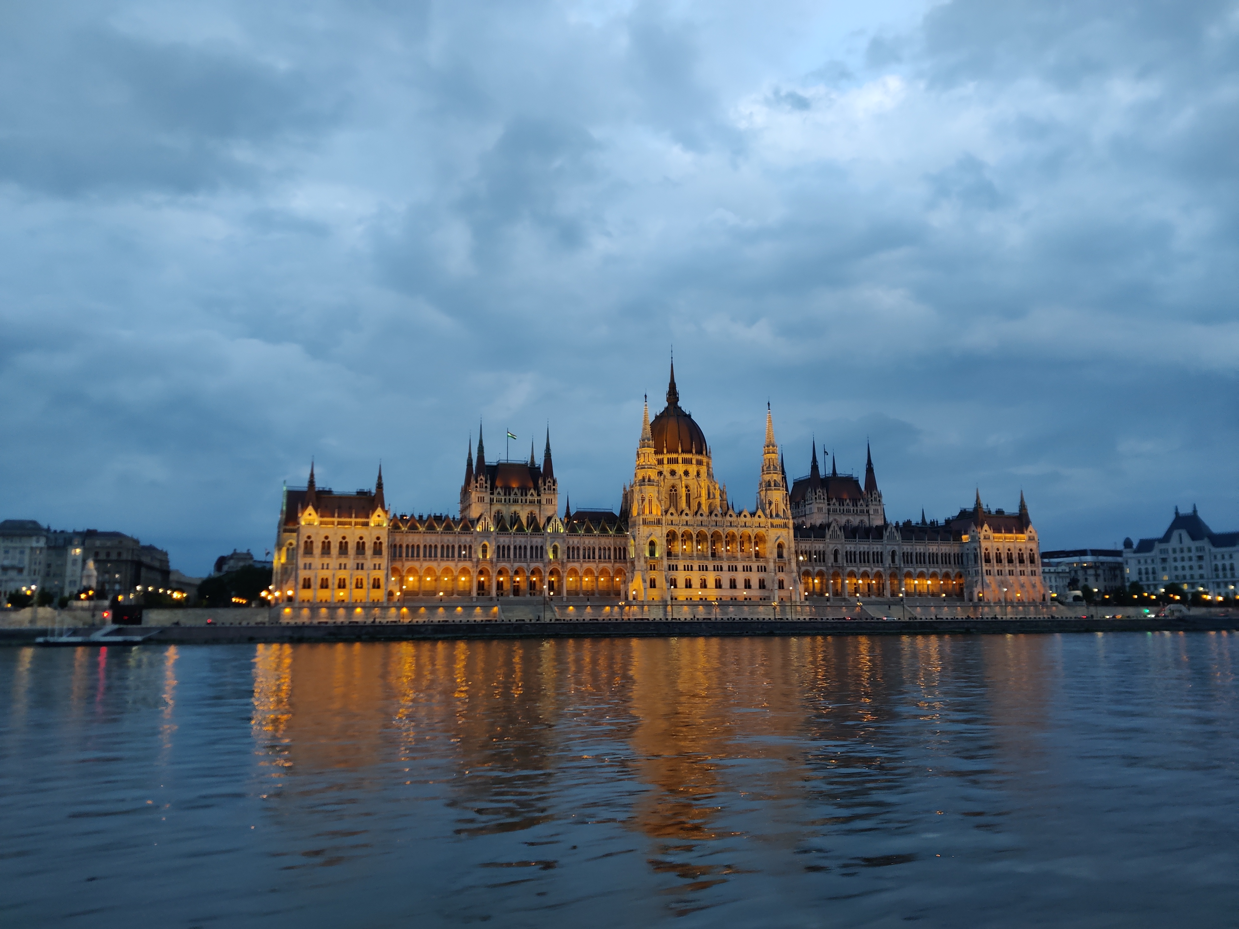 Backpacking in Budapest – Thewanderingindiangourmet